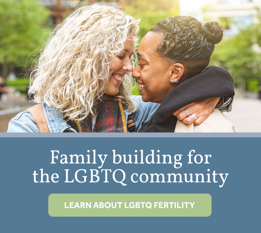 LGBTQ Fertility - Park Avenue Fertility