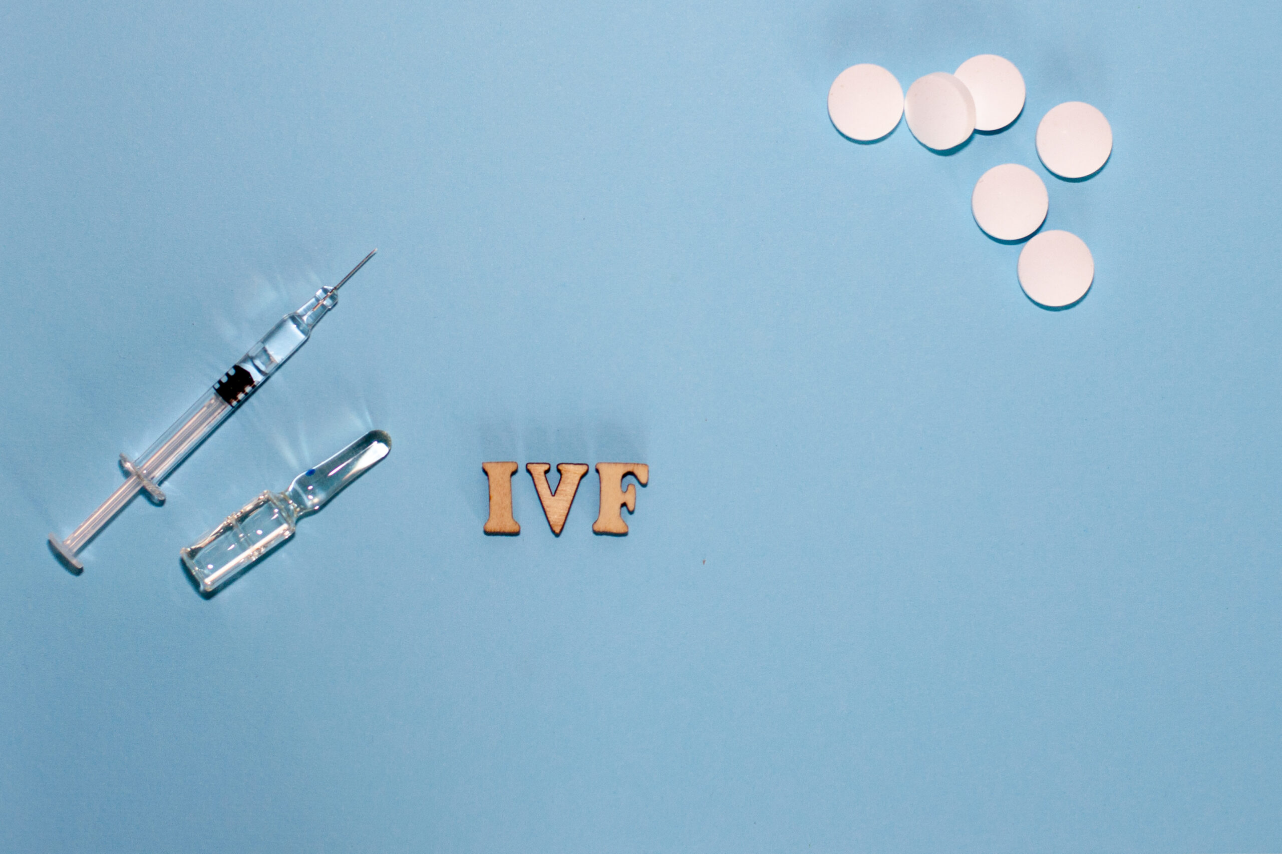 Injectable Fertility Medications - IVF - Connecticut Fertility Clinic